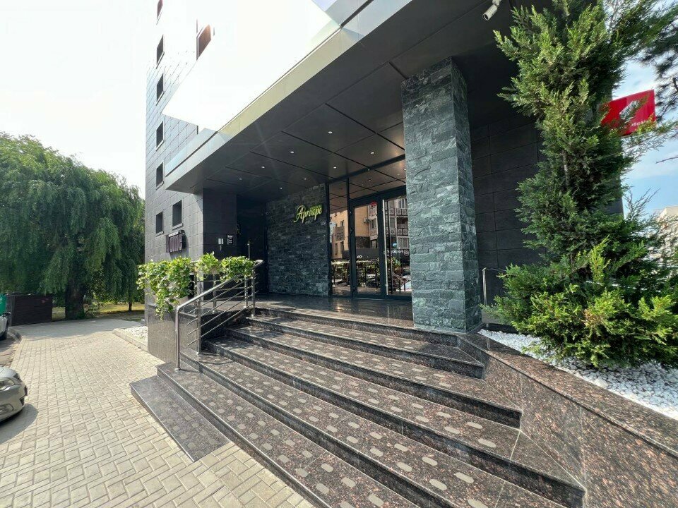 Restoran Aproape, Kişinev, foto
