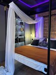 Sofa aparts (ulitsa Proninoy No:29А), otel  Yekaterinburg'dan