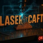 Laser Craft (Promishlennaya Street No:5), lazer çalışmaları  Saint‑Petersburg'dan