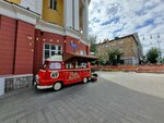 Coffeemachine 1969 (Mira Avenue No:5), al götür kahve  Krasnoyarsk'tan