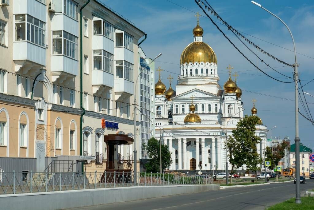 Banka NBD-Bank, Saransk, foto