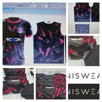 Рекламно-производственная компания ЮниСПОРТС (Moskovskaya Street No:56с6), t-shirt baskı  İstra'dan