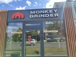 Monkey Grinder (ulitsa Kabelshchikov No:89А), kahve dükkanları  Perm'den