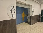 Public bathroom (bulvar Arkhitektorov No:35), tuvalet  Omsk'tan