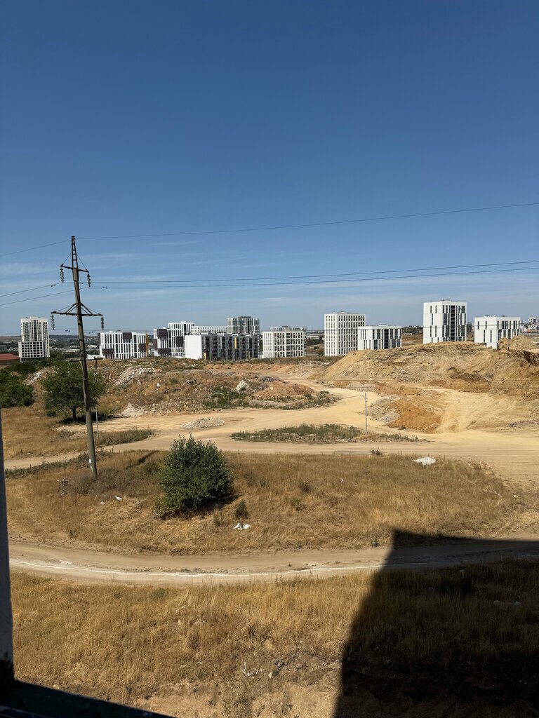Konut blokları Подсолнух, Simferopol (Akmescit), foto