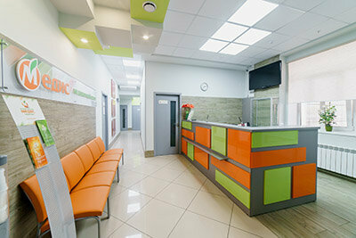 Tıp merkezleri ve klinikler Mds service plus, Astana, foto