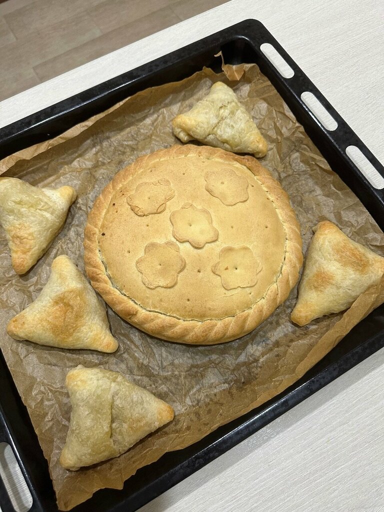 Dondurulmuş gıda firmaları Mom's Semi-finished Products, Almatı, foto