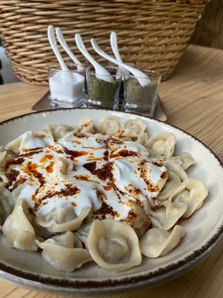 Restoran Emosh, İstanbul, foto