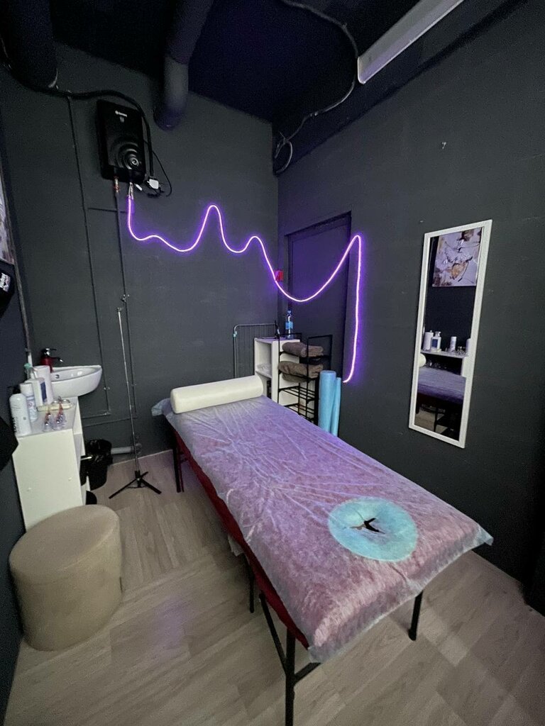 Masaj salonları Массаж Sparta, Saint‑Petersburg, foto