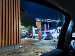 Vkusno — i tochka (Pervomayskaya Street No:2), fast food  Klin'den