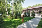 Миродом (Akademika Lavrenteva Avenue No:21, Sovetskiy City Administrative District, Akademgorodok Microdistrict), otel  Novosibirsk'ten