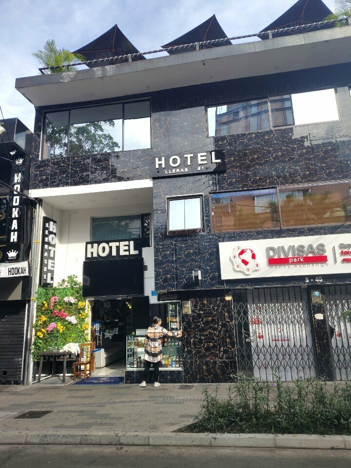 Otel Hotel lleras № 1, Medellin, foto