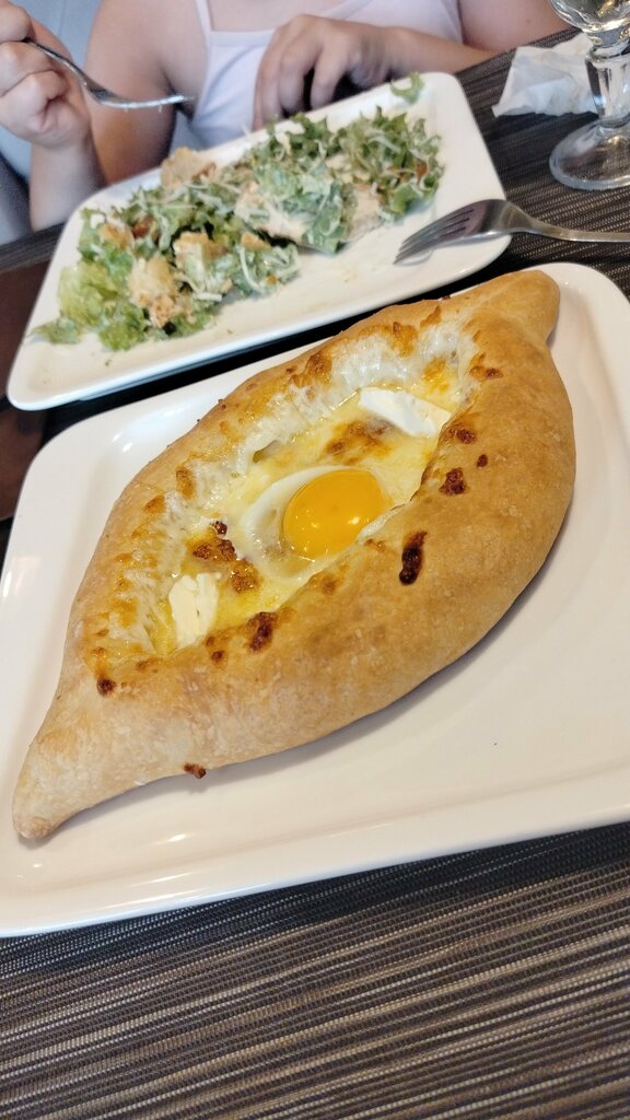 Restoran Месхети, Krasnodarski krayı, foto