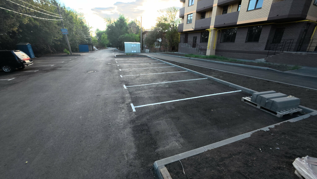 Konut blokları Семейный, Bataysk, foto