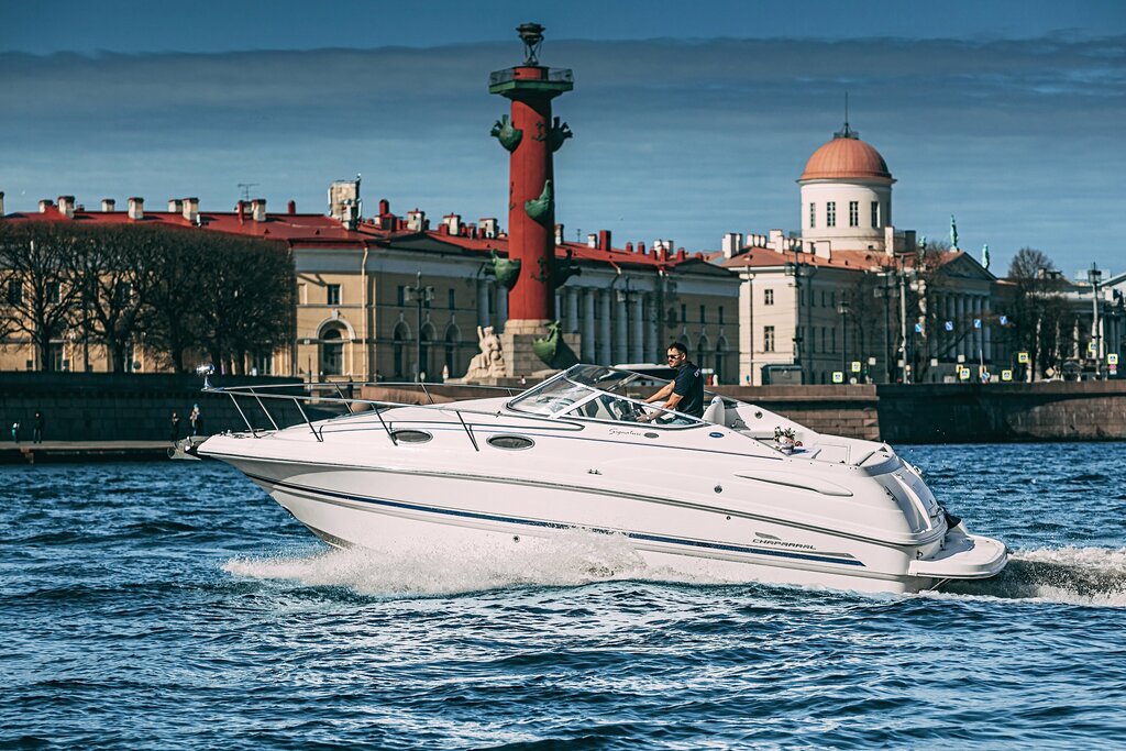 Tekne turları Admiral yachts, Saint‑Petersburg, foto