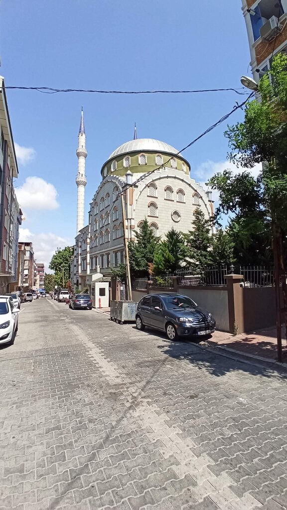 Cami Allahu Ekber Ehlibeyt Camii, İstanbul, foto