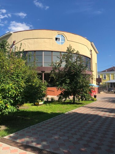 Kafe Сад, Yalutorovsk, foto