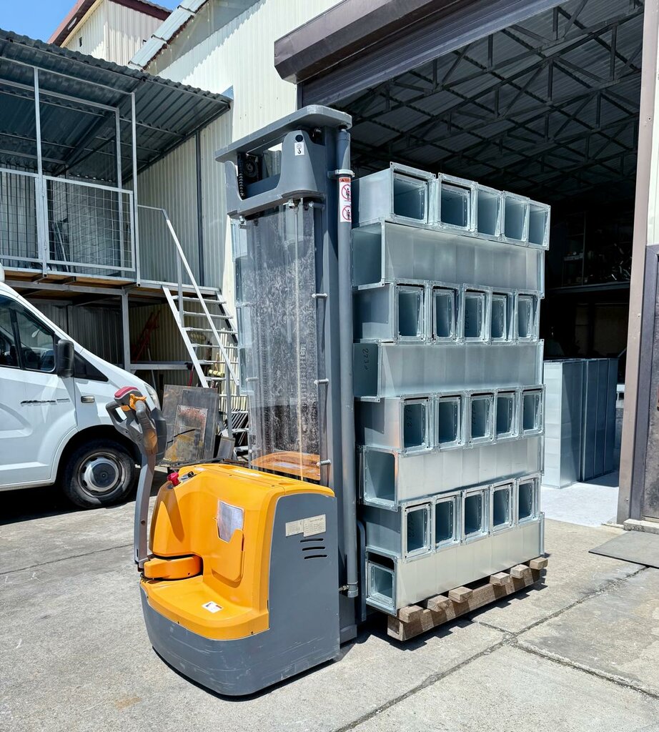 Havalandırma sistemleri Stroyvektor, Soçi, foto