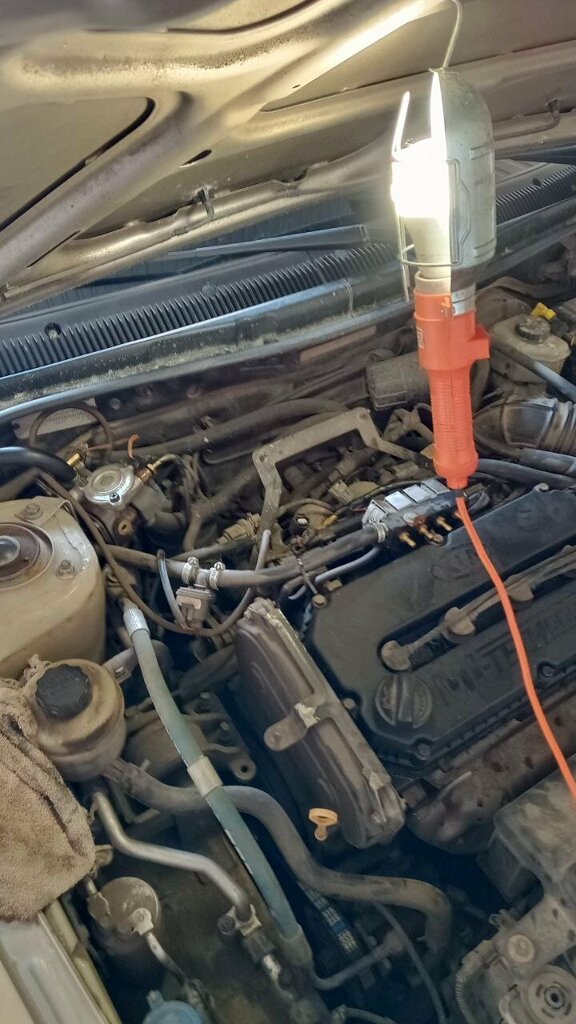 LPG kurulumu Project7, Nalchik, foto