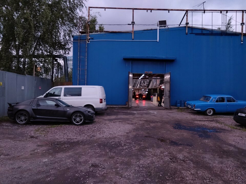 Spor kulüpleri DdKaba, Saint‑Petersburg, foto