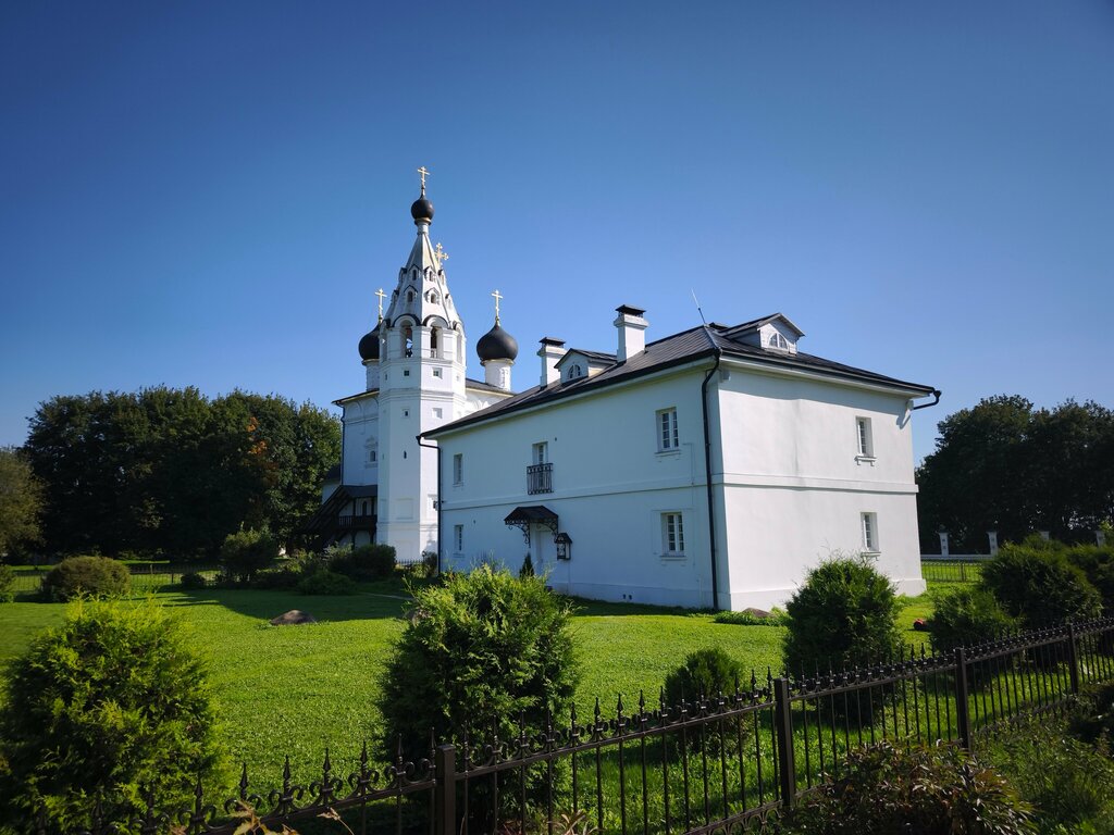 Turistik yerler Дом причта XIX в., Vereya, foto