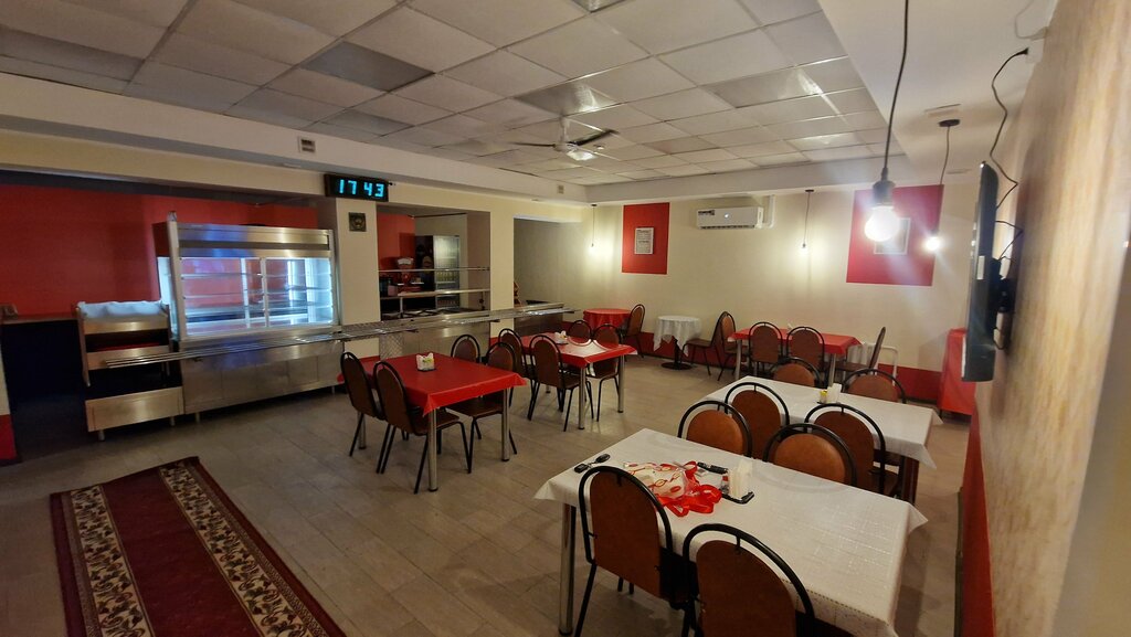 Kafe Советская Пельменная, Syktivkar, foto
