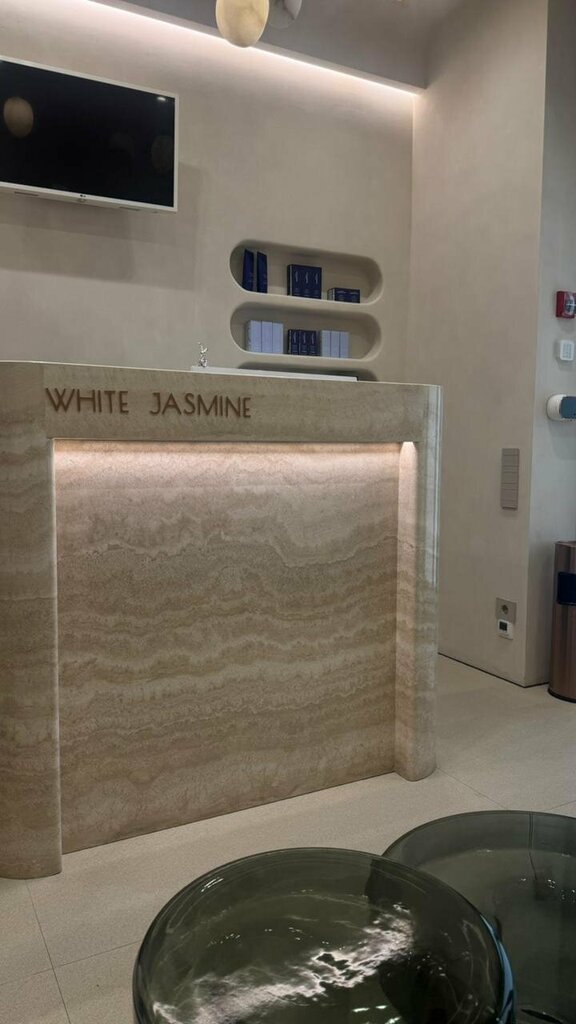 Kozmetoloji, kozmetik salonları White Jasmine, Moskova, foto
