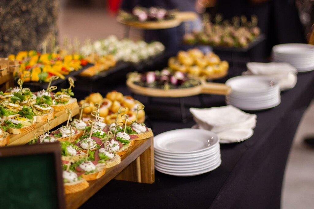 Kafe Розмарин Кейтеринг, Stupino, foto