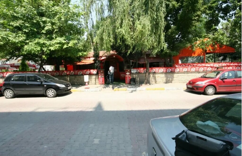 Kafe Cennet Bahçesi, İstanbul, foto