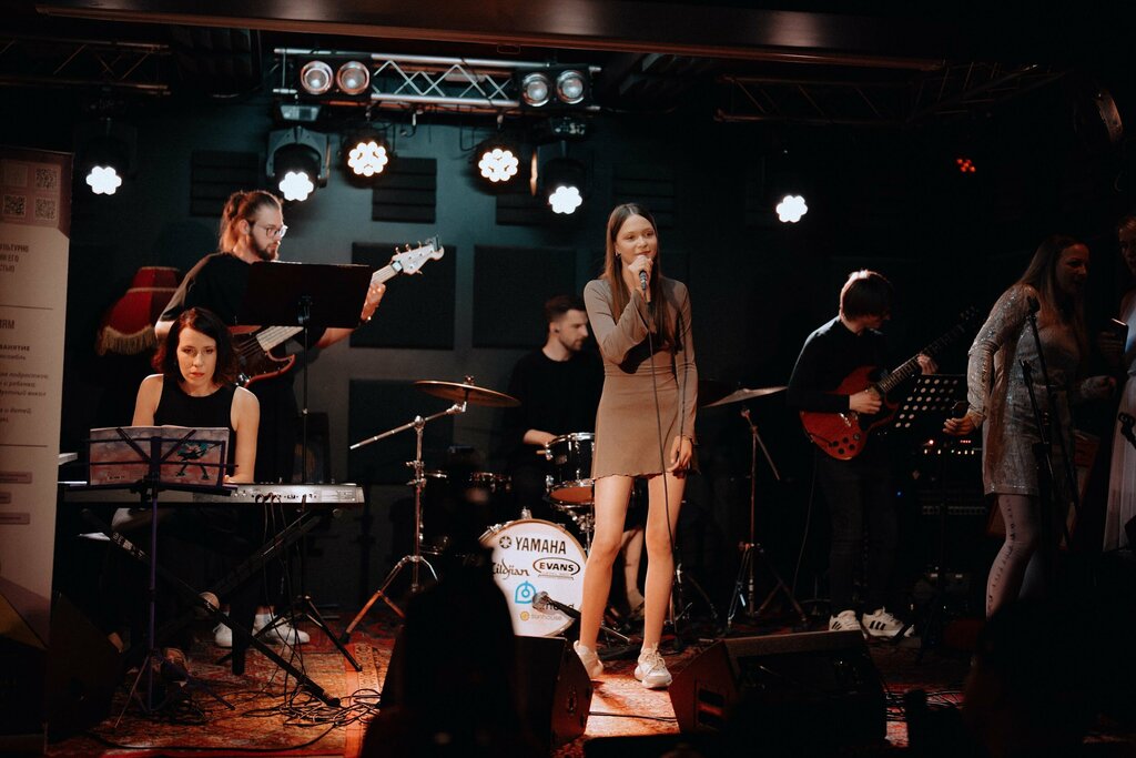 Müzik okulları ve konservatuarlar Vocalette, Moskova, foto