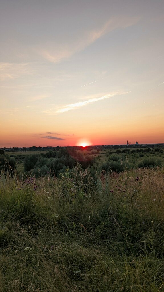 Turistik yerler Ивановские бугры, Arzamas, foto
