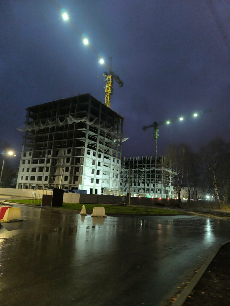 Konut blokları ЖК Чкаlov, Nijni Novgorod, foto