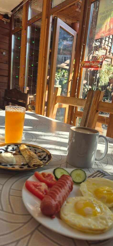 Fast food Фастфуд, Gagra, foto