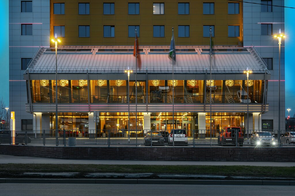 Restoran 18/11, Yekaterinburg, foto