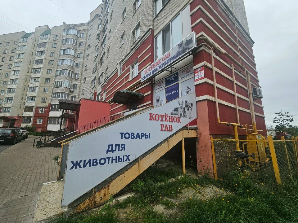 Akvaryumlar Akvariumny mir, Orel, foto