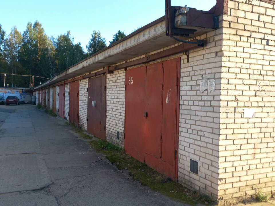 Garajlar Содружество, Sosnoviy Bor, foto