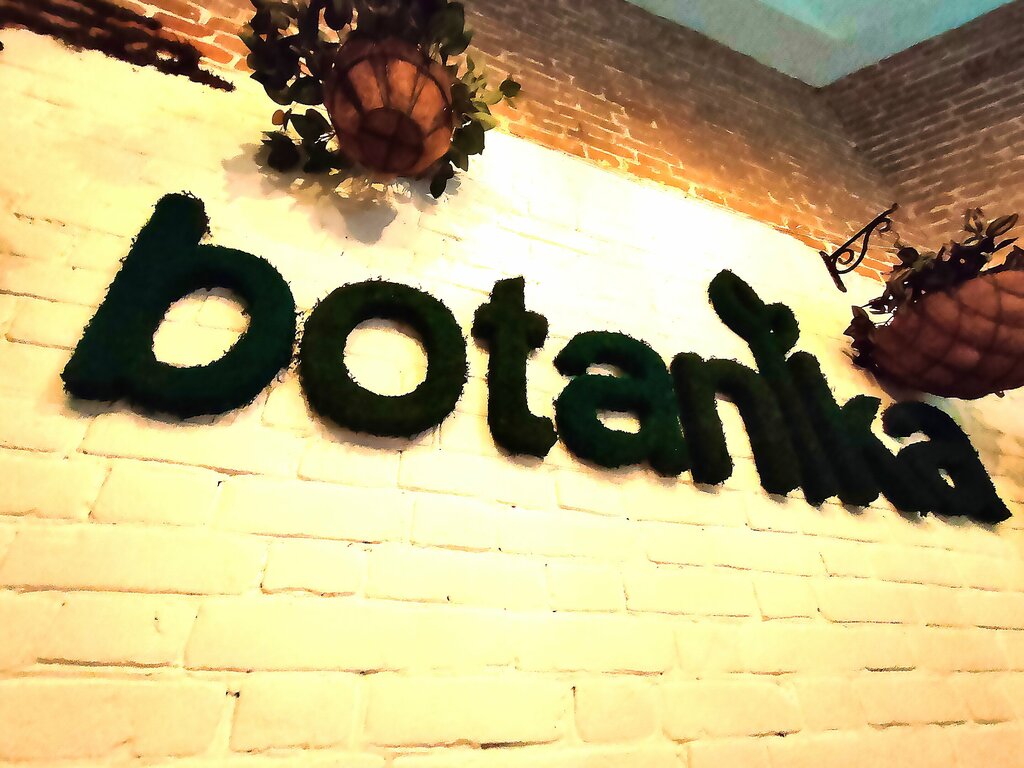 Kafe Botanika, Petropavl (Petropavlovsk), foto