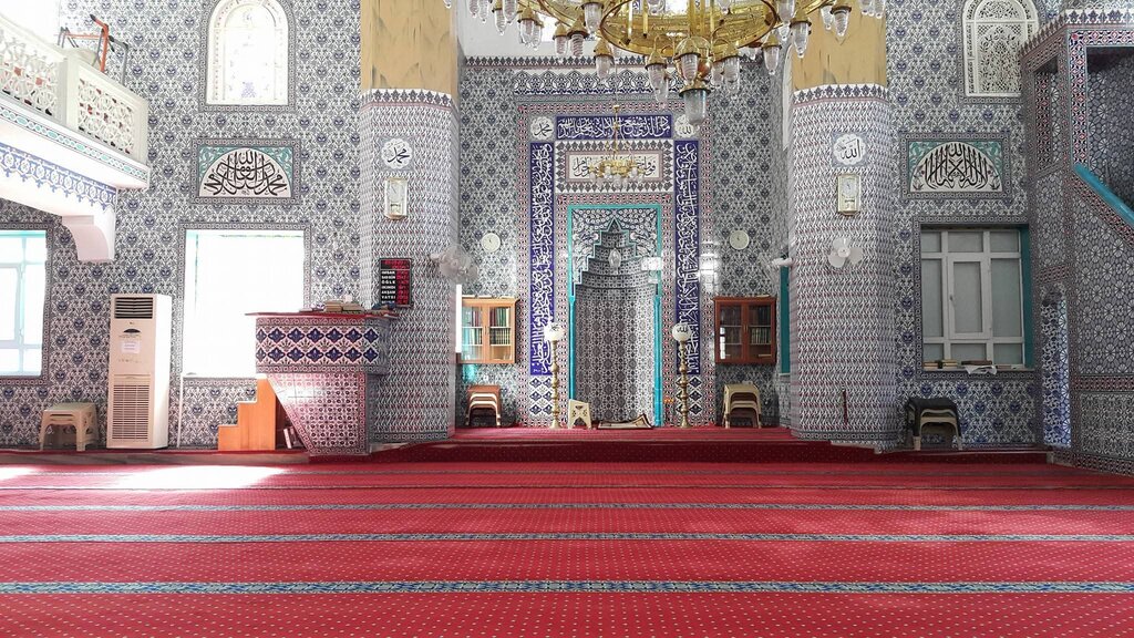 Cami Arafat Cami, İstanbul, foto