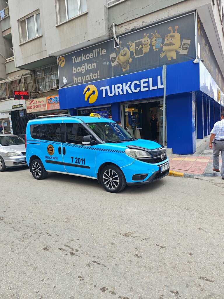 Taksi Karaağaç Taksi, Arsuz, foto