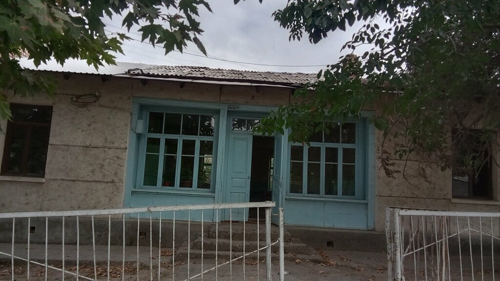 Kantin, yemekhane Cafeteria, Taşkent eyaleti, foto