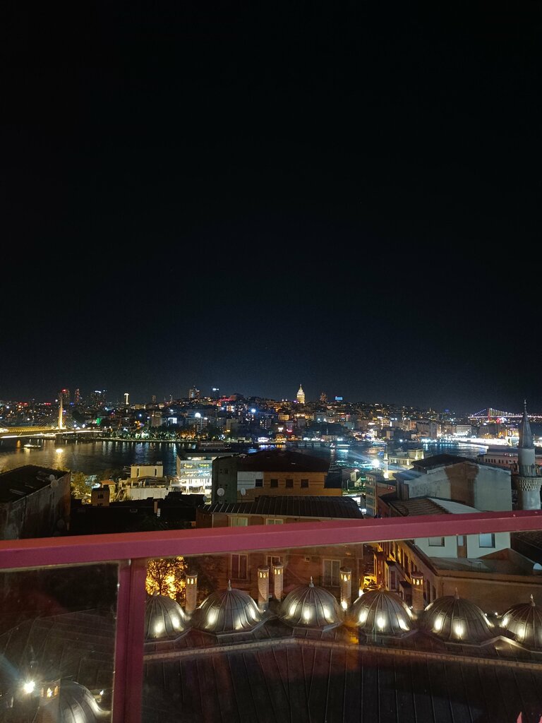 Kafe Aray Cafe, İstanbul, foto