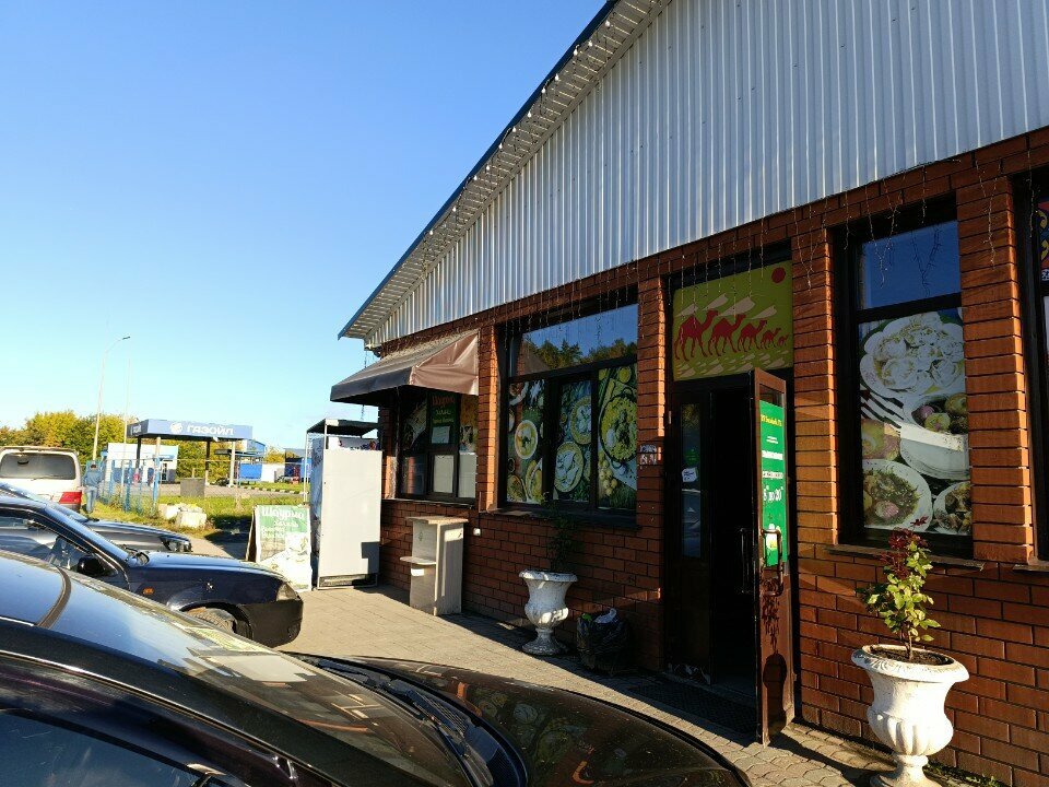 Kafe Кафе, Barnaul, foto