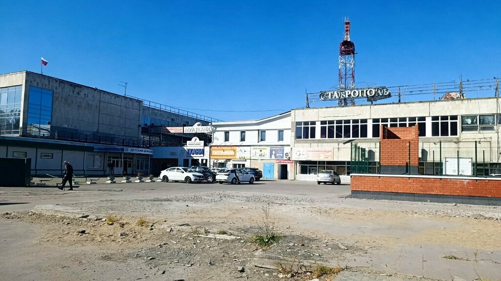 Mini-market Interkom, Tolyatti (Togliatti), foto