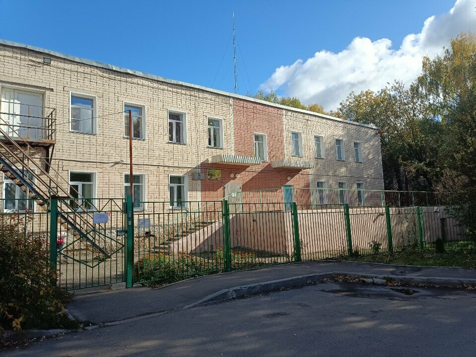 Anaokulları Detsky sad № 198 g. Kirova Mkdou, Kirov, foto