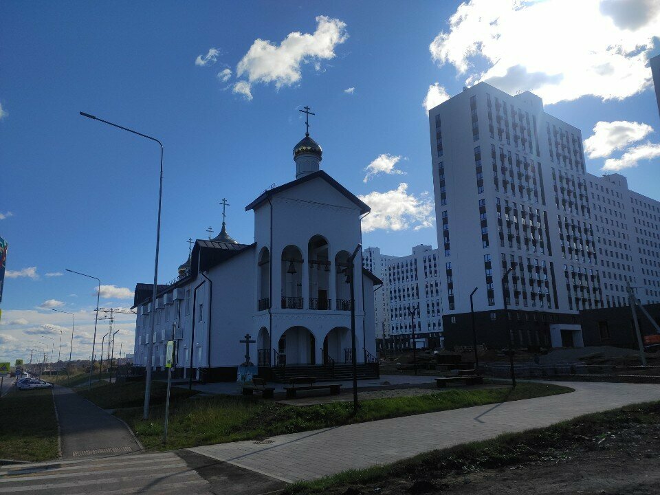 Dini dernekler Дом причта, Penza, foto