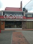 Chopinar (Bogotá, Carrera 30 Avenue, 88A-29), fast food  Bogota'dan