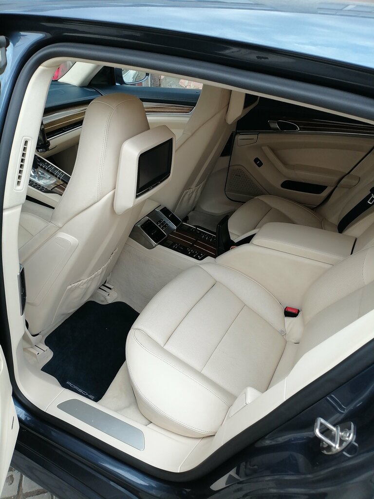 Oto temizleyicisi Хочу делаем, Belgorod, foto