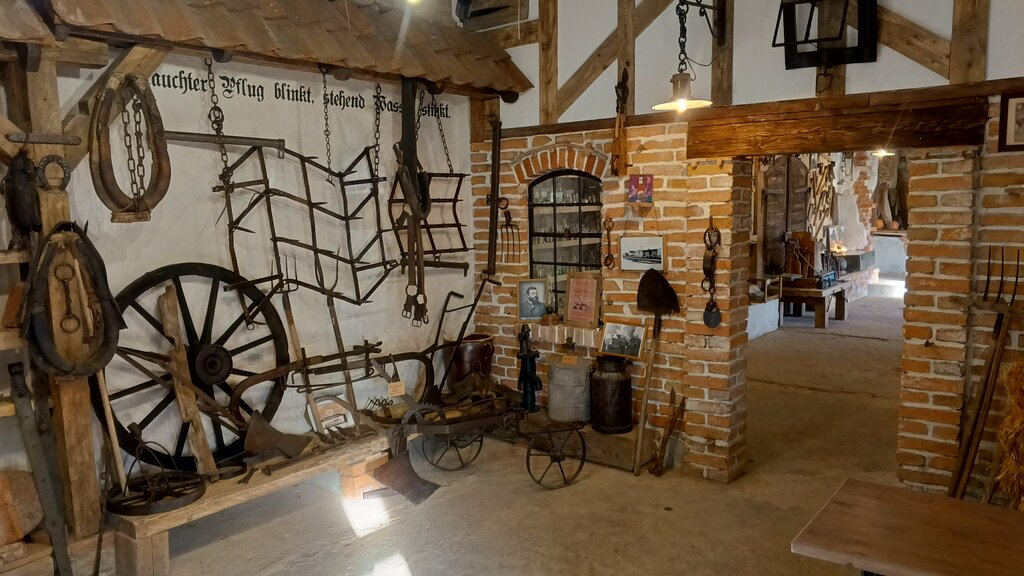 Müzeler ve sanat galerileri Weihdenen, Kaliningradskaya oblastı, foto