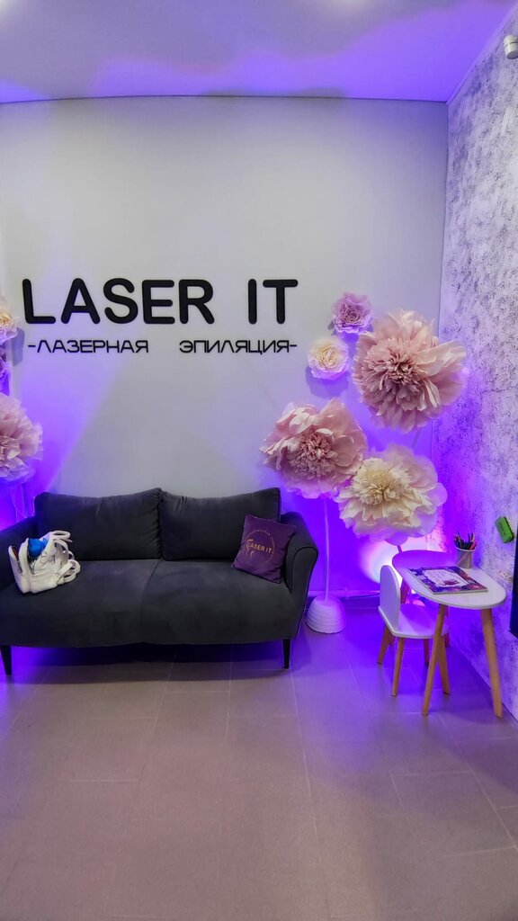 Epilasyon Laser IT, Tambov, foto