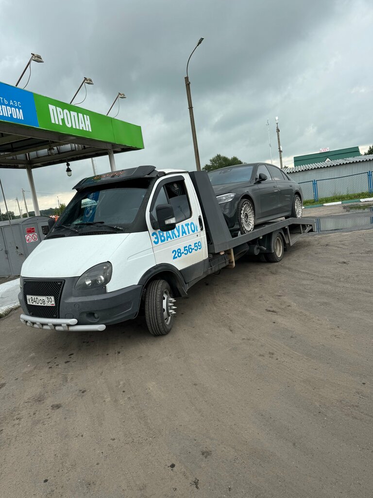 Çekici hizmeti Evakuator080, Astrahan, foto